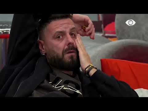 Kristi përqafon Selin teksa banorja qan, edhe Miri preket - Big Brother Albania VIP 5