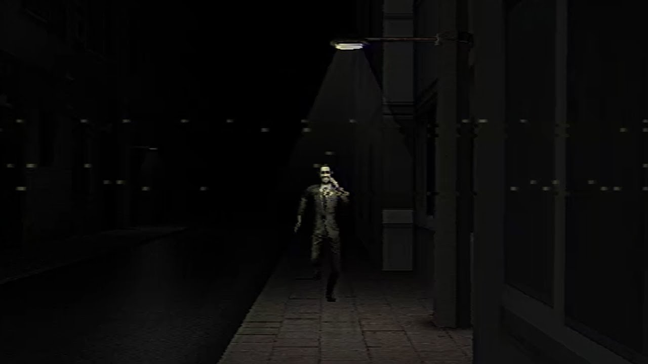 THE SMILING MAN REMAKE - Full Game Walkthrough | No Commentary | - YouTube