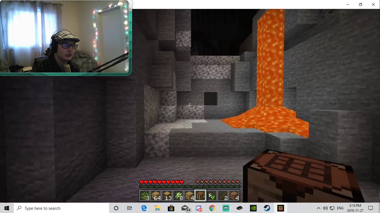 Minecraft with austin PT #17 - YouTube