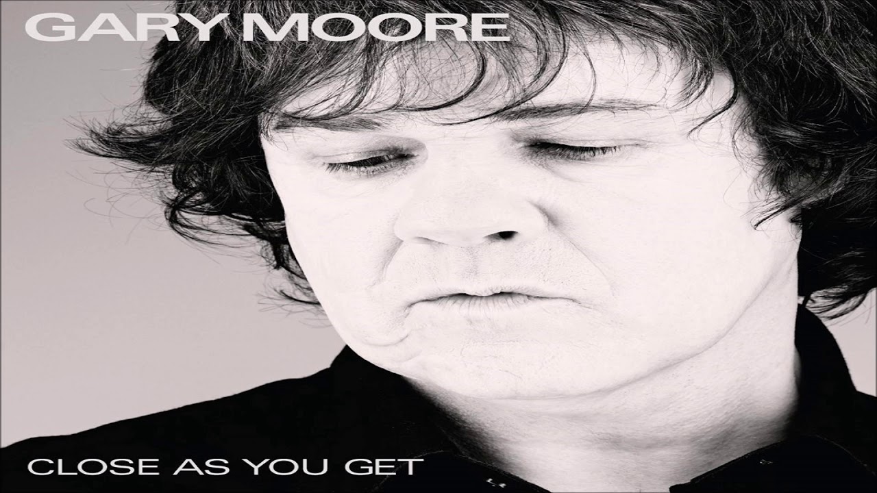 GARY MOORE (R.I.P) - Trouble At Home - YouTube