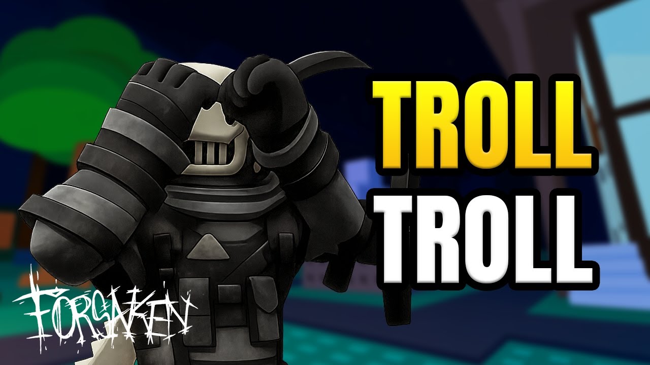 Bùm Cùng Đồng Bọn Troll Killer 😂 Trong Forsaken - YouTube