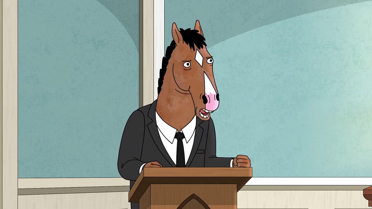 Free Churro | The Passing of Butterscotch Horseman - YouTube