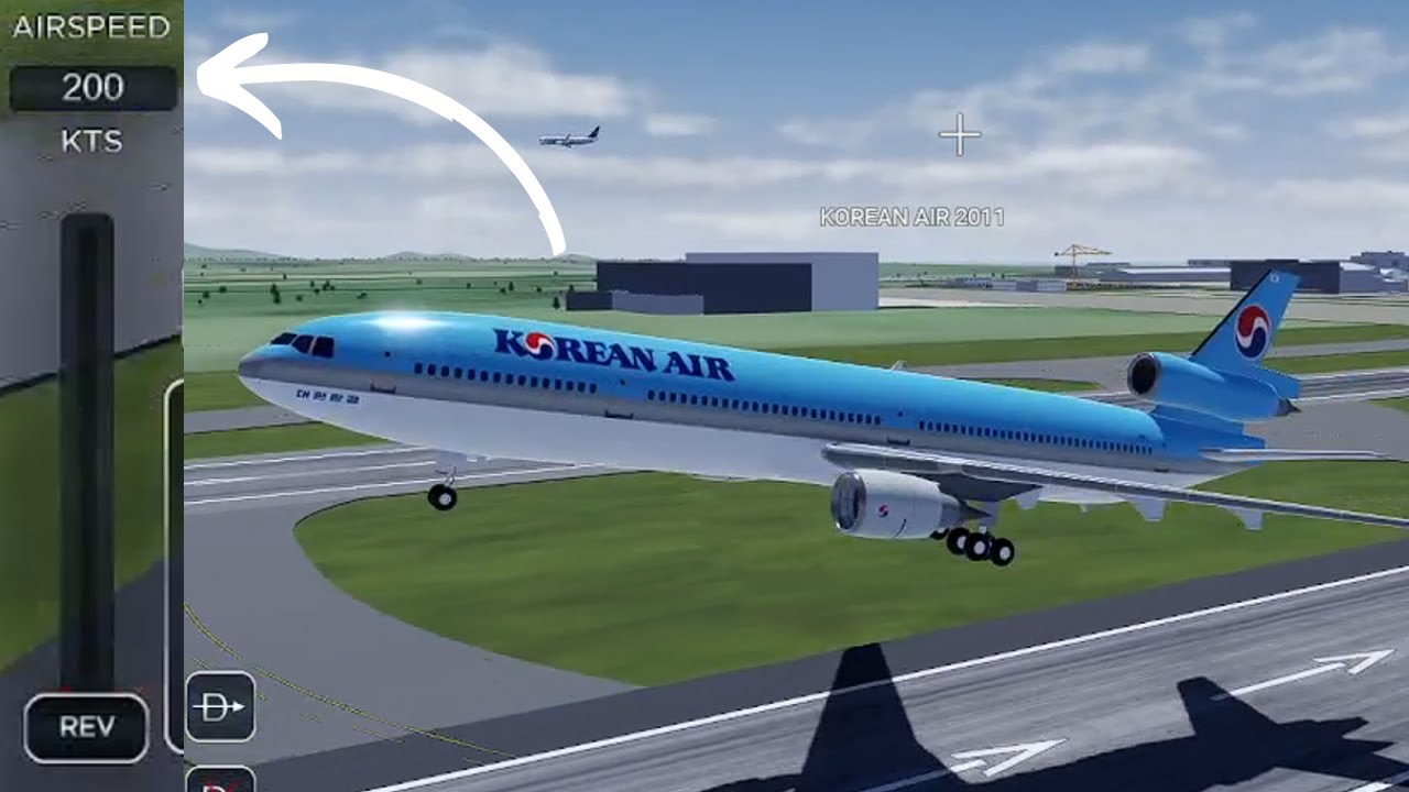 Trying to Land AIRLINERS at 200 KNOTS of speed | Project flight - YouTube