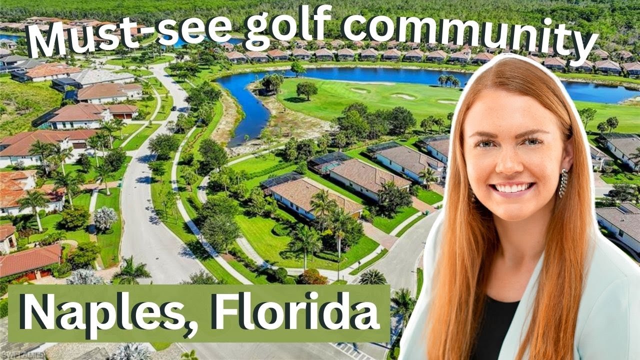 Gorgeous Golf Community with a Newly Renovated Clubhouse and Immediate ...
