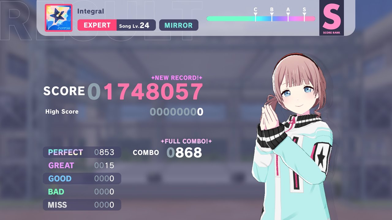 Integral Expert Full Combo (3DMV) - YouTube