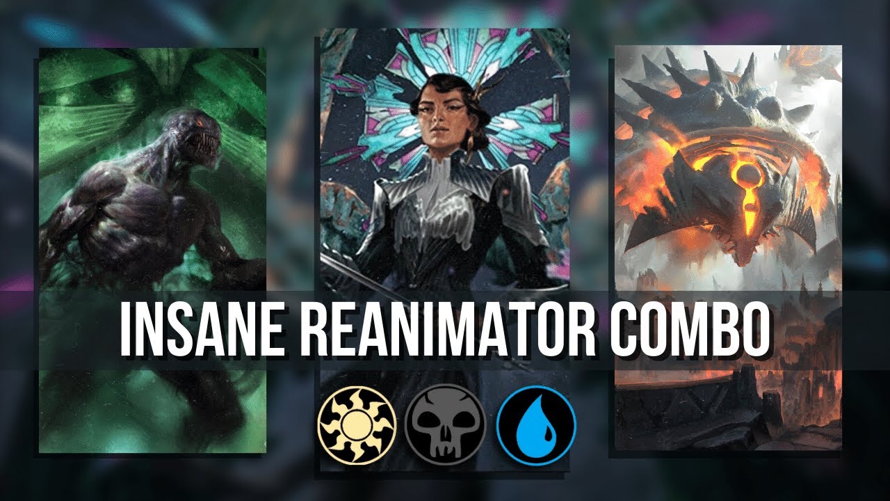 This card is a reanimator hack! | Ranked standard MTG Arena Phyrexia ...