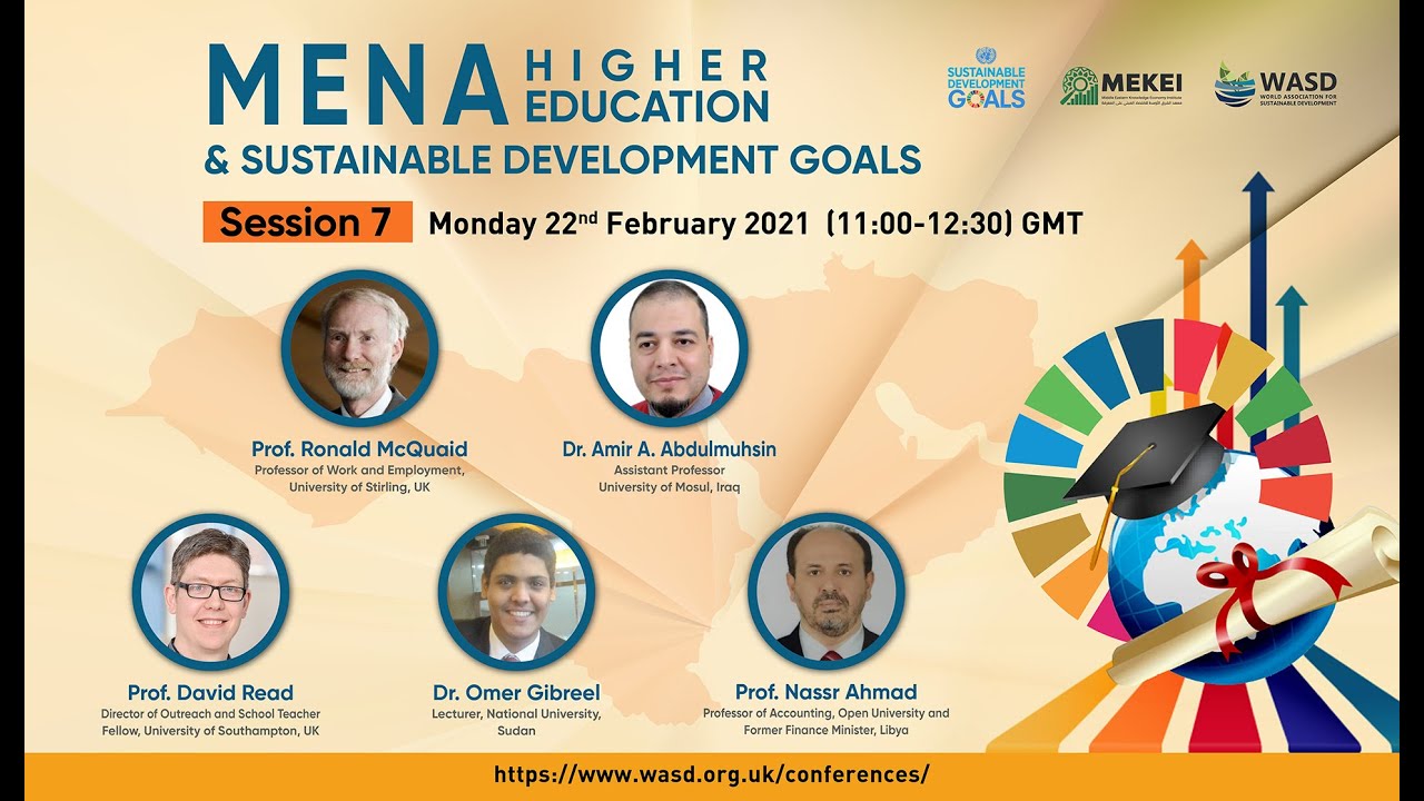 Higher Education in Middle East & North Africa (MENA) - E-Learning and ...