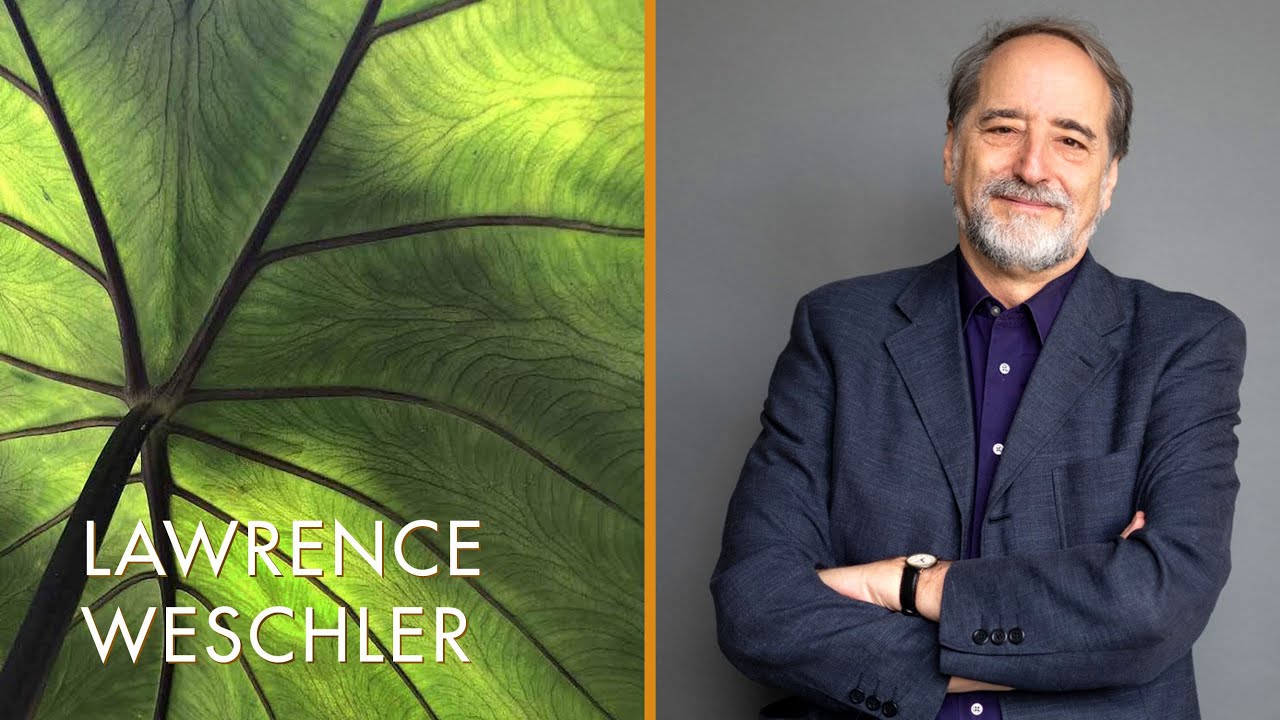 Podcast: Arts + Culture Writer Lawrence Weschler Shares His Interests ...