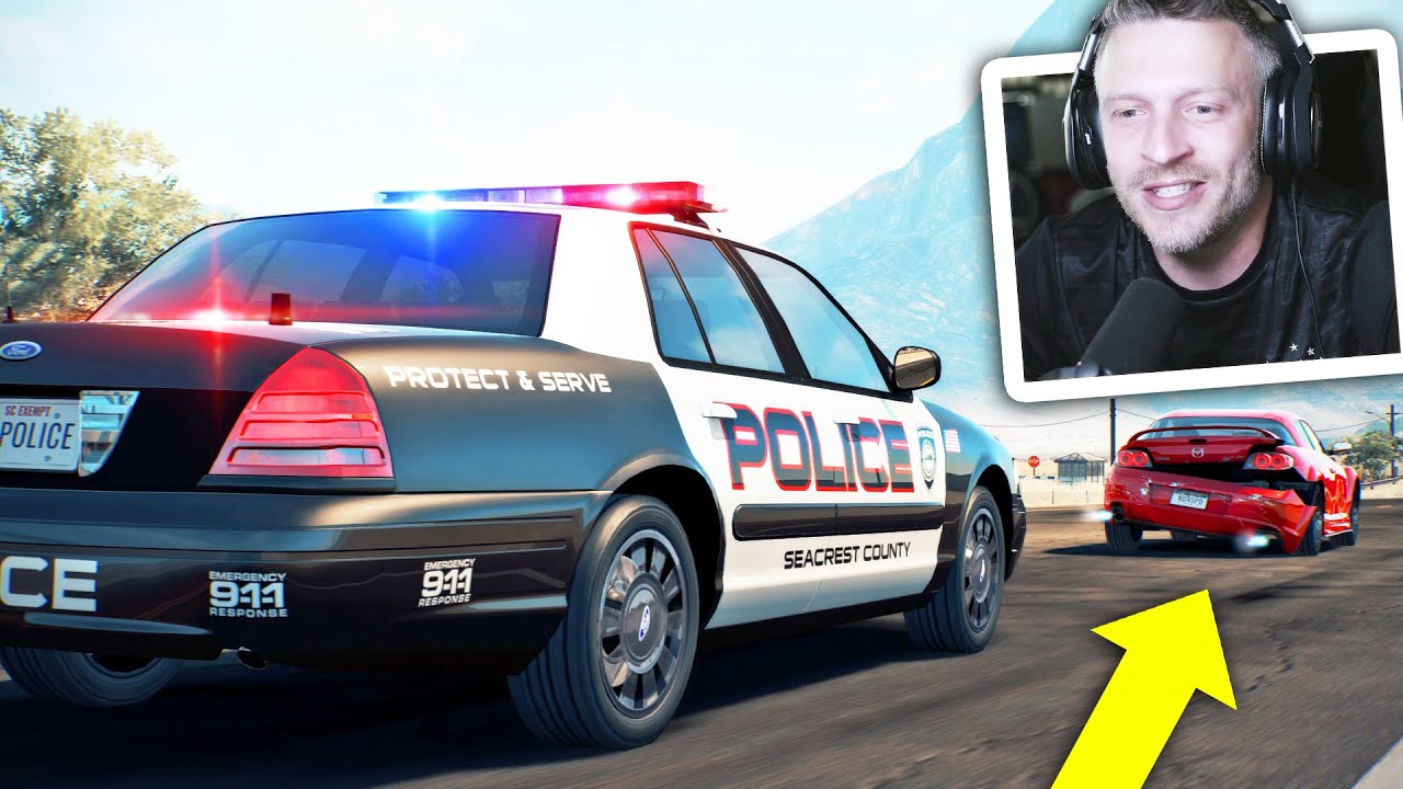 I'm the BEST Cop in NFS Hot Pursuit Remastered!! - YouTube