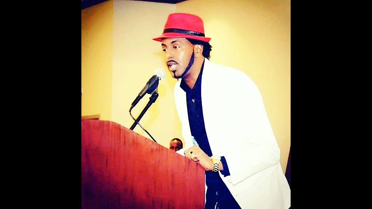 AHMED RASTA HEES CUSUB SOO QAADAY 2021 l OFFICIAL MUSIC - YouTube