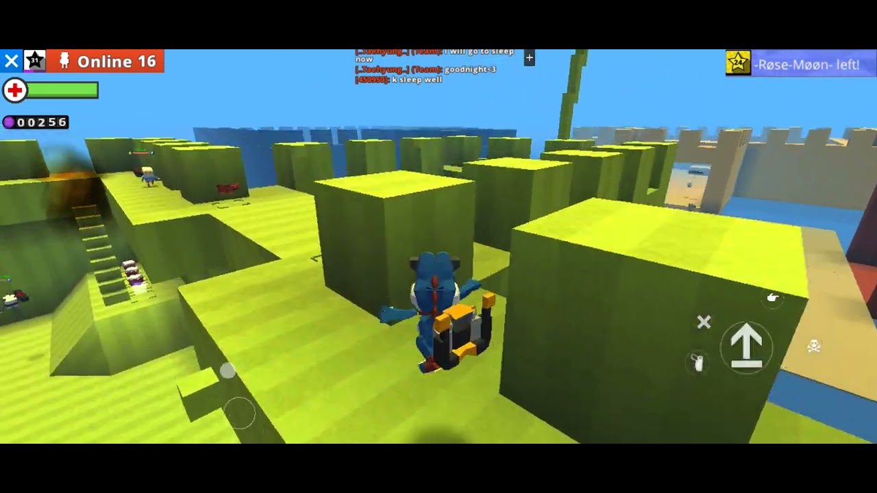 Kogama War 4, #27 Keeping it Normal ⭐⭐ - YouTube