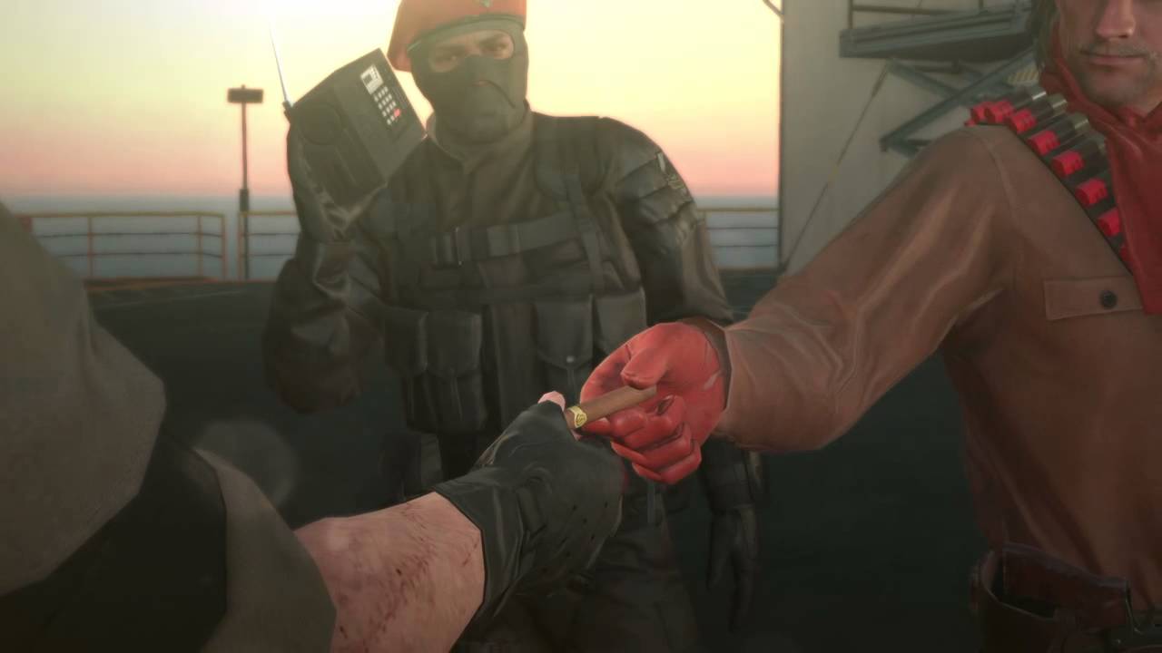 METAL GEAR SOLID V BIRTHDAY SONG - YouTube