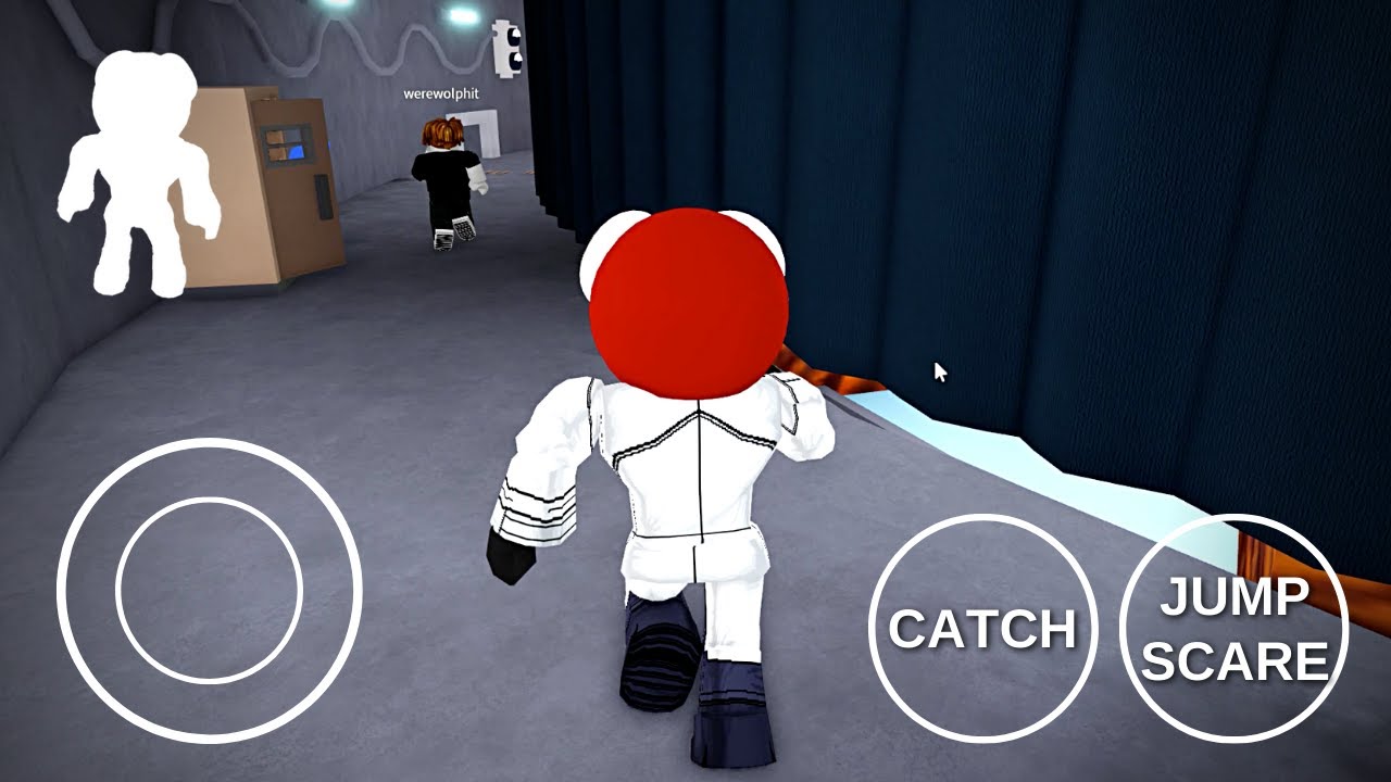 What if i BECOME RED (Secret BOSS Character) in Rainbow Friends [ROBLOX ...
