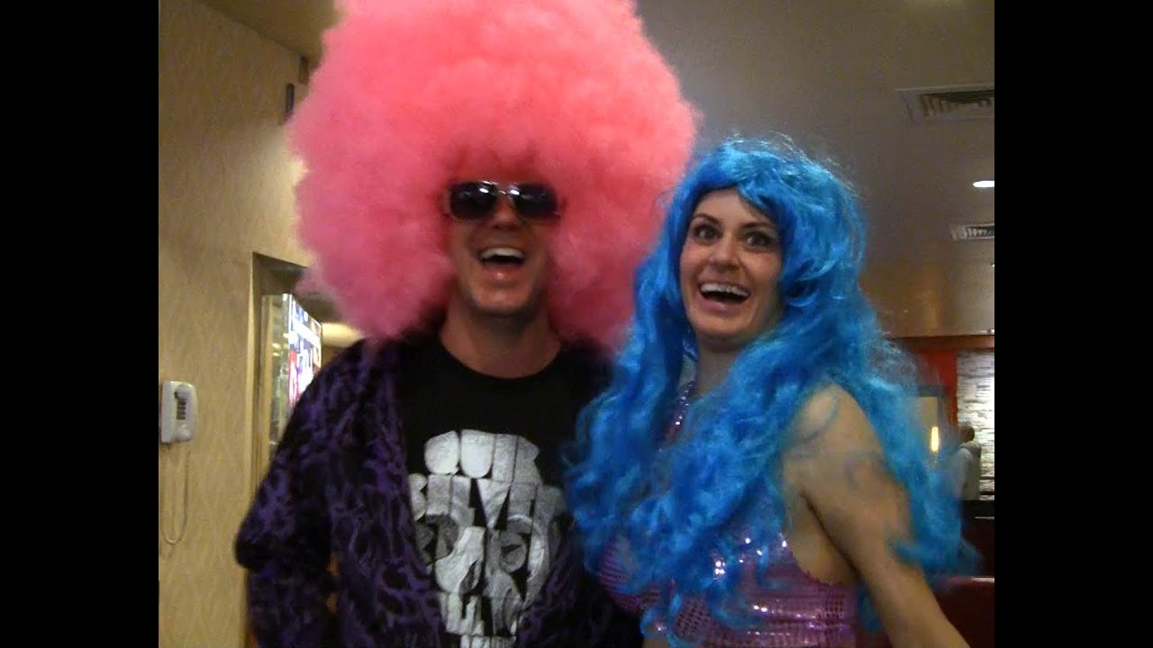 Freaker's Ball Halloween costume party in Lake Tahoe - 2012 - YouTube