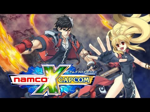 Namco x Capcom é um crossover surpreendente Início da Gameplay #1 - YouTube