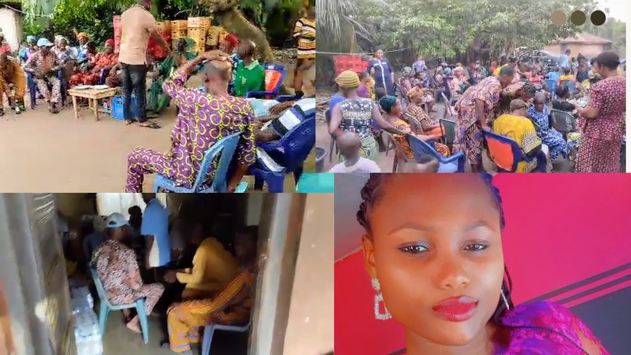 MY TRADITIONAL IGBO BRIDE PRICE CEREMONY/IME EGO NWANYI (Payment of ...