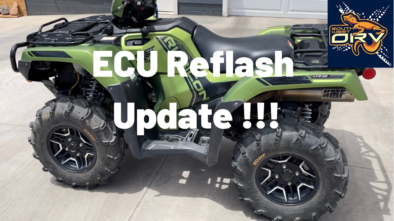 2020 Rubicon ECU Reflash Update - YouTube