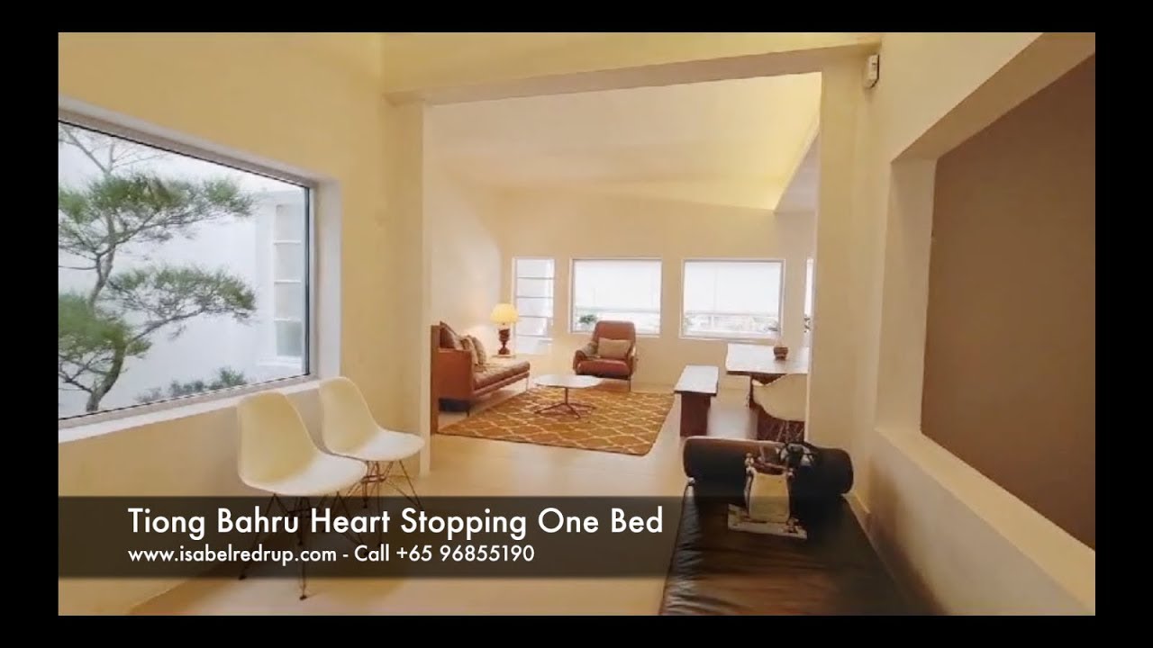 Tiong Bahru Heart Stopping One Bed - The Amazing Houses of Isabel ...