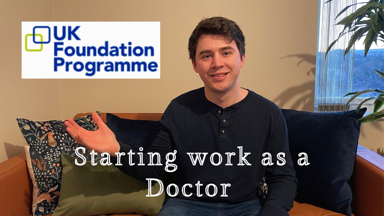 What is the Foundation Training Programme for Doctors? - YouTube
