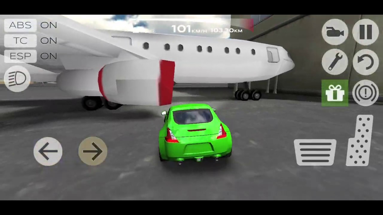 Extreme Car Driving Simulator #13 | 350Z | New Update 2019 | Game by ...