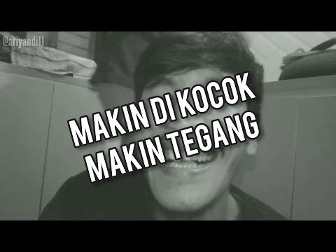 MAKIN DI KOCOK MAKIN TEGANG..?