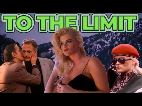 To the Limit (1995) - fan appreciation supercut - Anna Nicole Smith goes all the way... for revenge!
