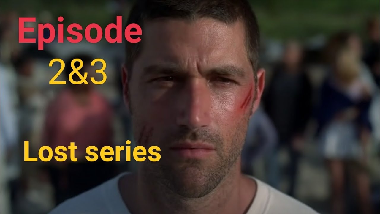 Lost Season 2 Episode 1 Explained in Hindi Lost Season 2 Part 1 Web ...