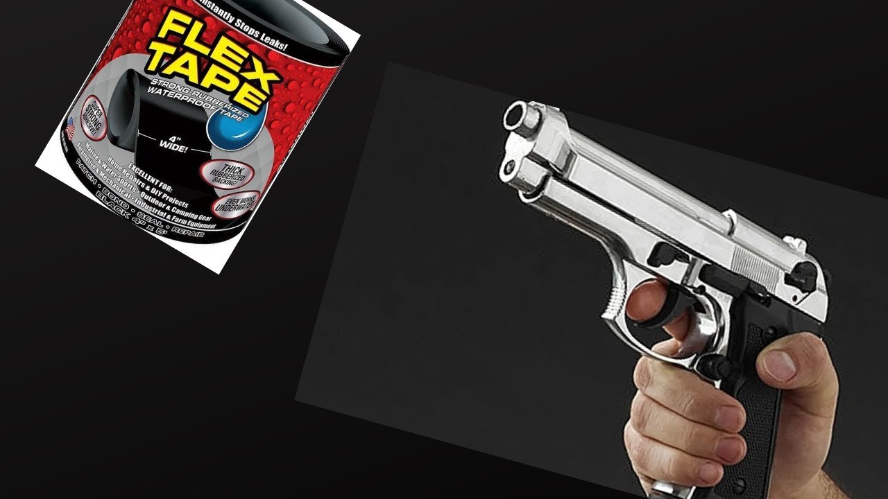 Flex Gun The Movie? - YouTube