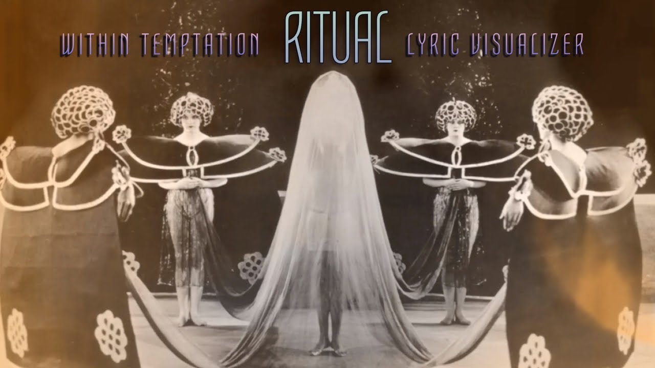 Within Temptation - Ritual (Lyric Video) - YouTube