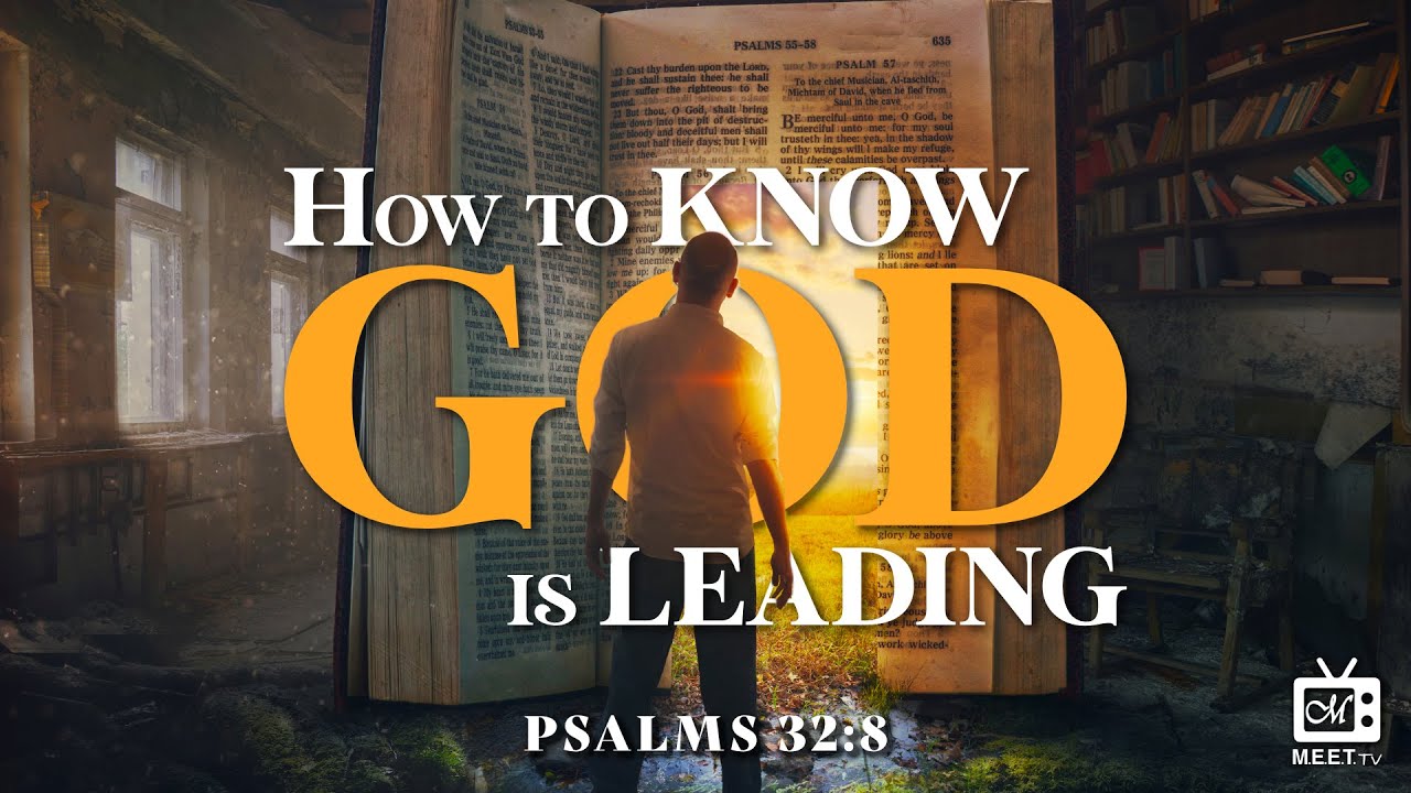 How To KNOW God Is LEADING | Dr. Thomas Jackson - YouTube