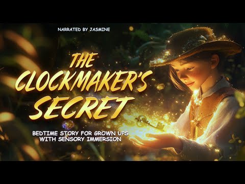 A Guided Sleep Adventure: The Clockmaker’s Secret - YouTube
