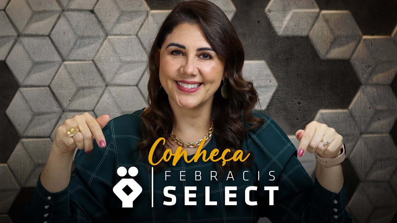 FEBRACIS - LUCIANA CALDEIRA - YouTube