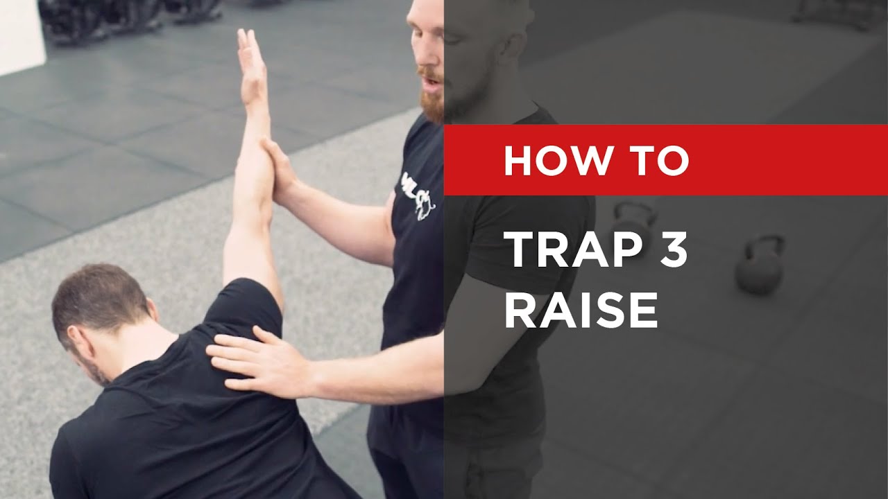 HOW TO: Trap 3 Raise - YouTube