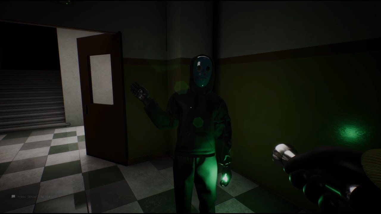 Escaping The Backrooms FINALE!!! - YouTube