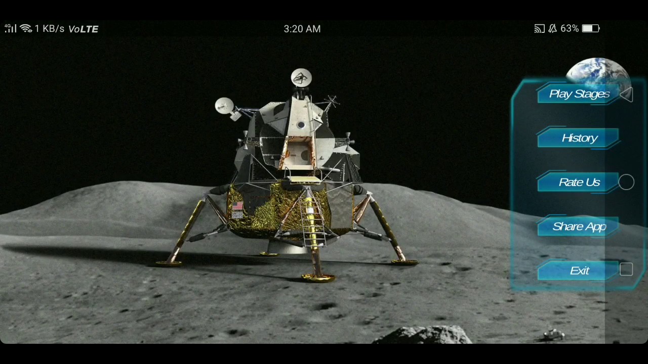 Apollo space flight agency simulator walkthrough - YouTube