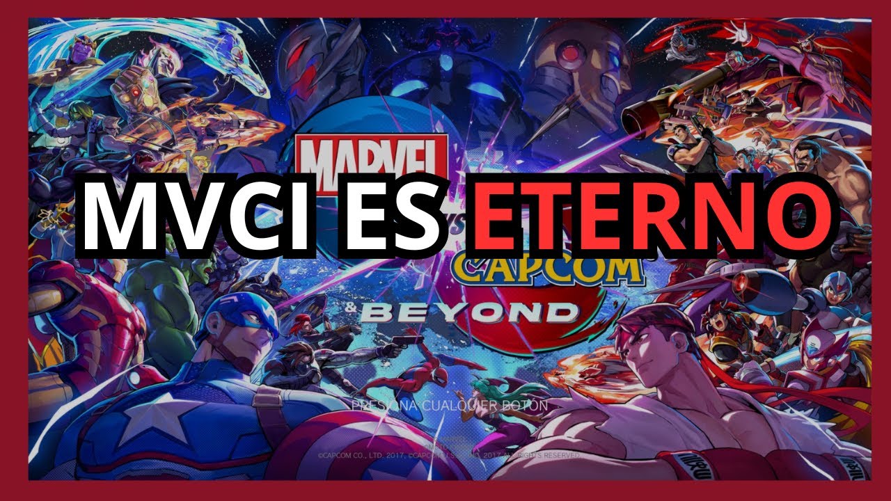 MVCI ES ETERNO - YouTube