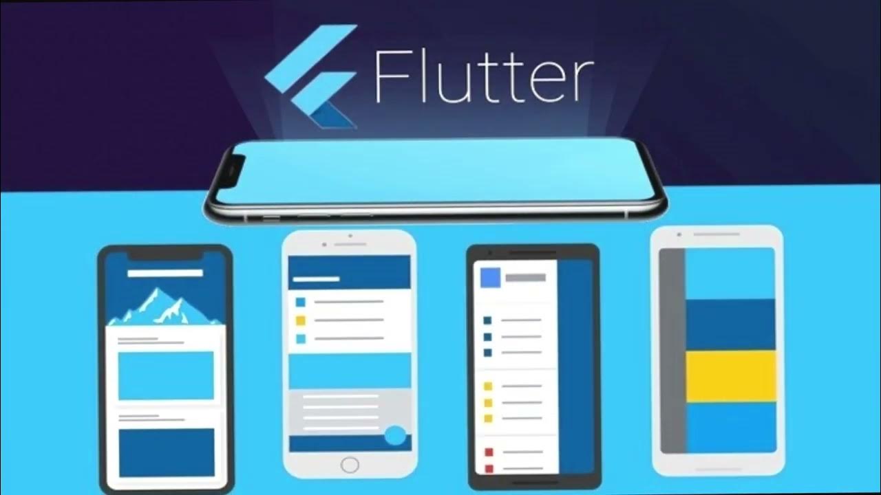 Introducción - Curso de Flutter en Dart - YouTube