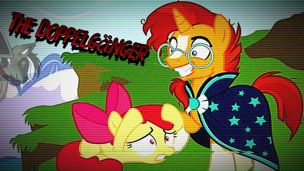 Sombrio Mlp Humano Pony Tales [MLP Fanfic Reading] 'Somno Captis'