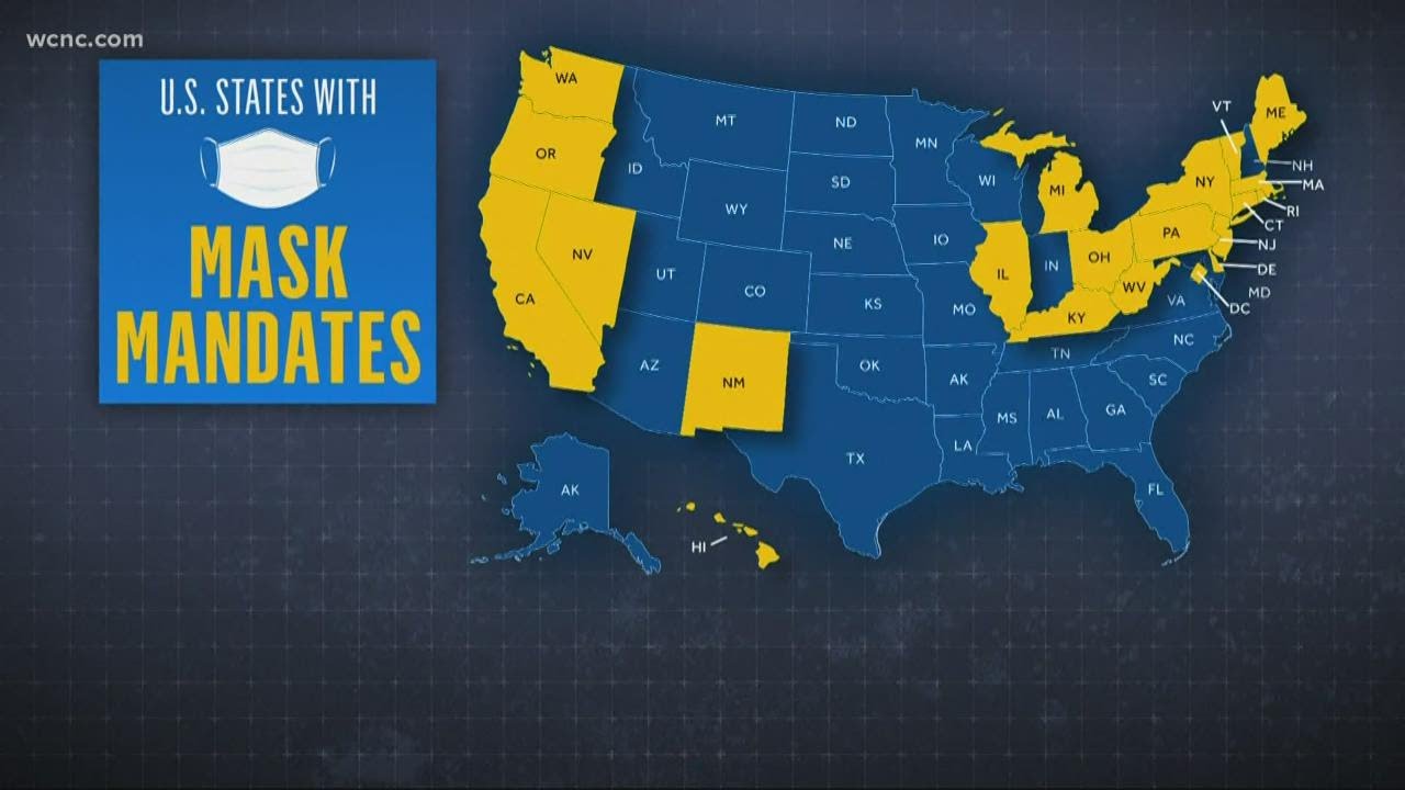 CDC director defends new COVID-19 mask guidance - YouTube