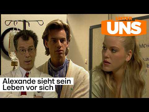 Alexander glaubt, er muss sterben 😢 Alles nur ein Missverständnis? #133 | Ganze Folge | Unter Uns