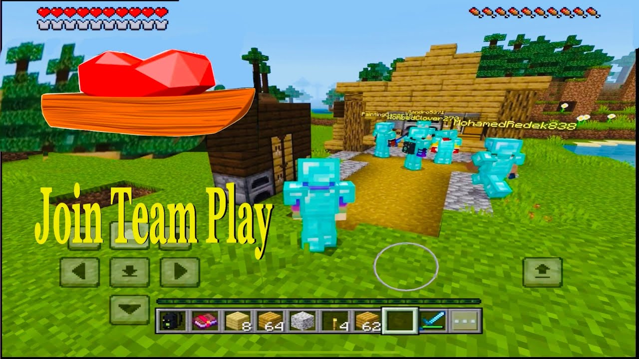 Lifeboat Survival Mode / lifeboat minecraft / multiplayer server to ...