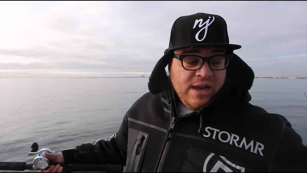 Belmar Blackfish - YouTube