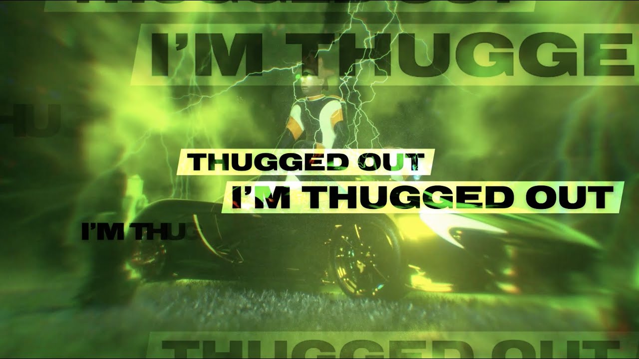 YNW Melly - Thugged Out (feat. Kodak Black) [Lyric Video] - YouTube