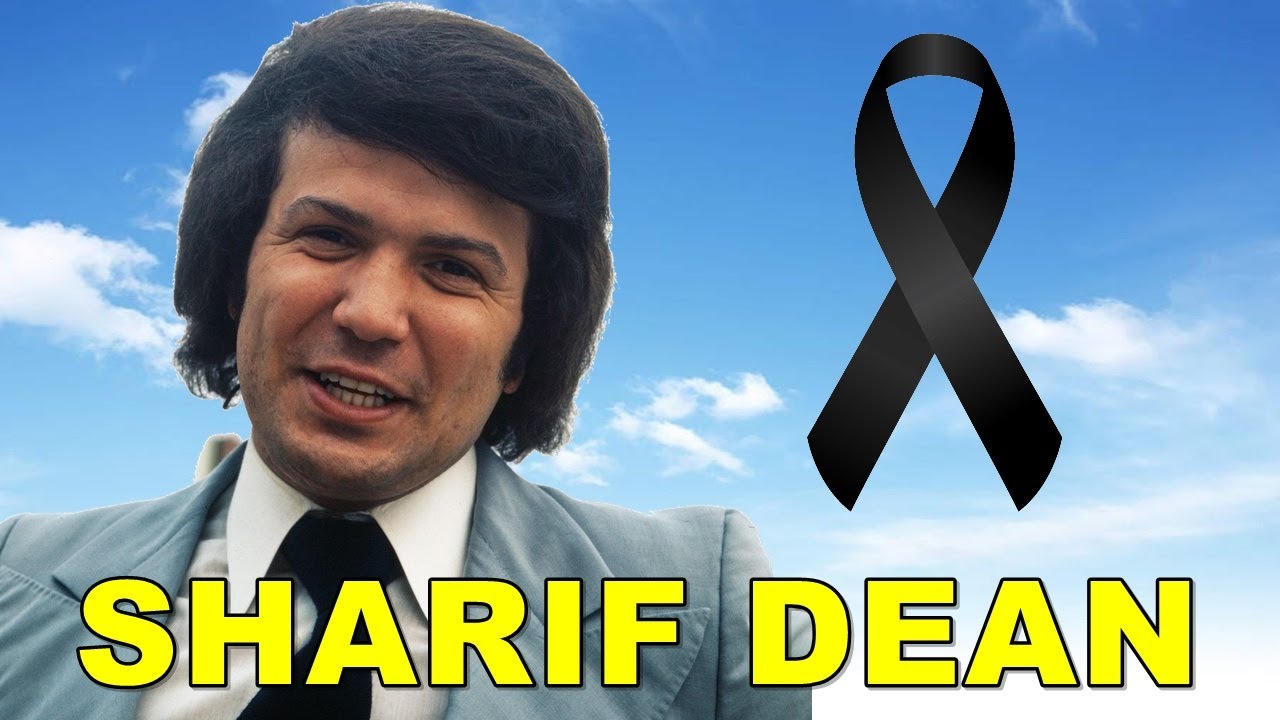 Como morreu SHARIF DEAN - YouTube