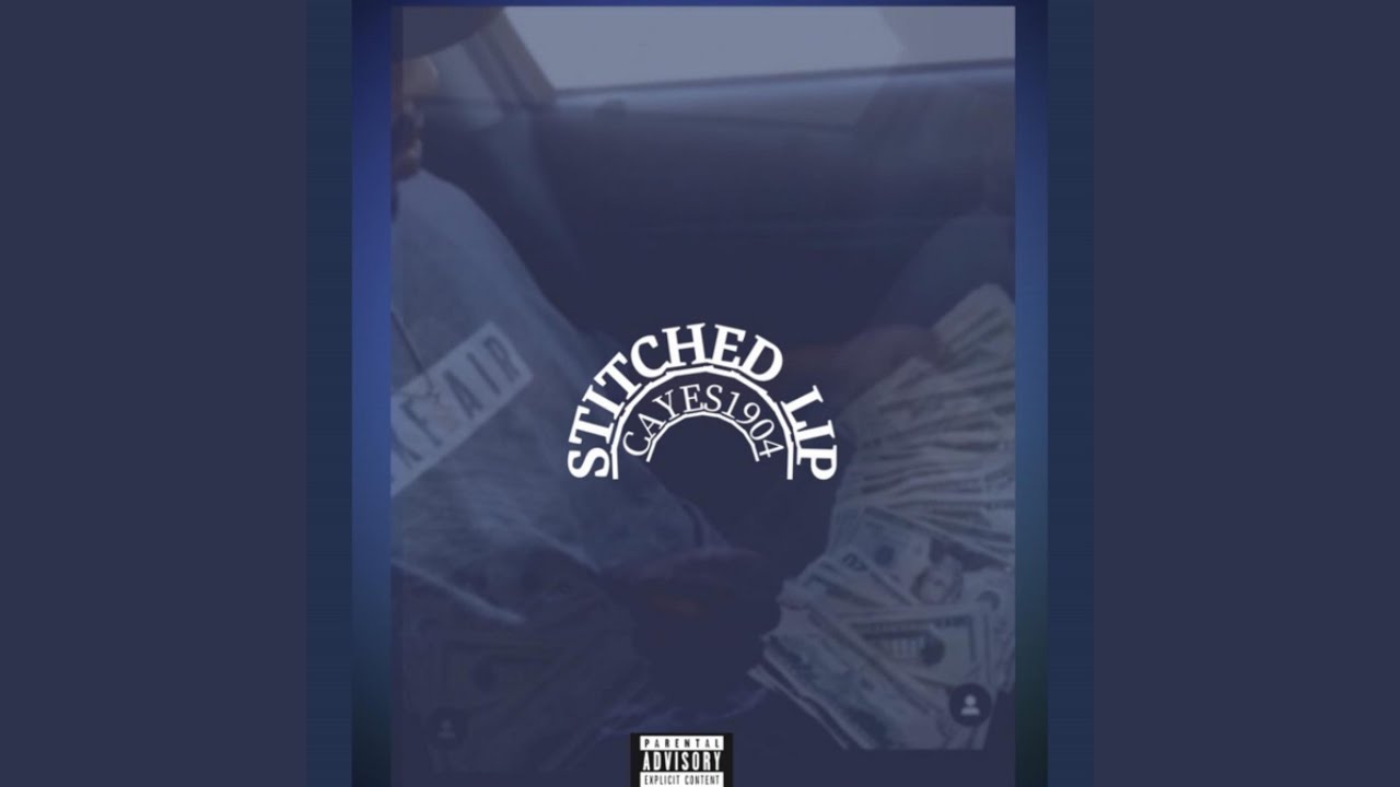 Stitched Lip - YouTube