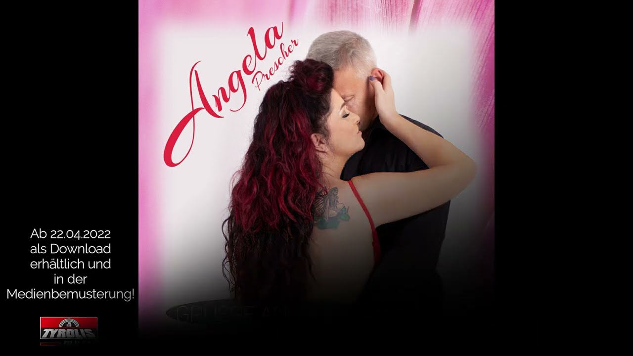 Angela Prescher - "Grüße an Sarah" - YouTube