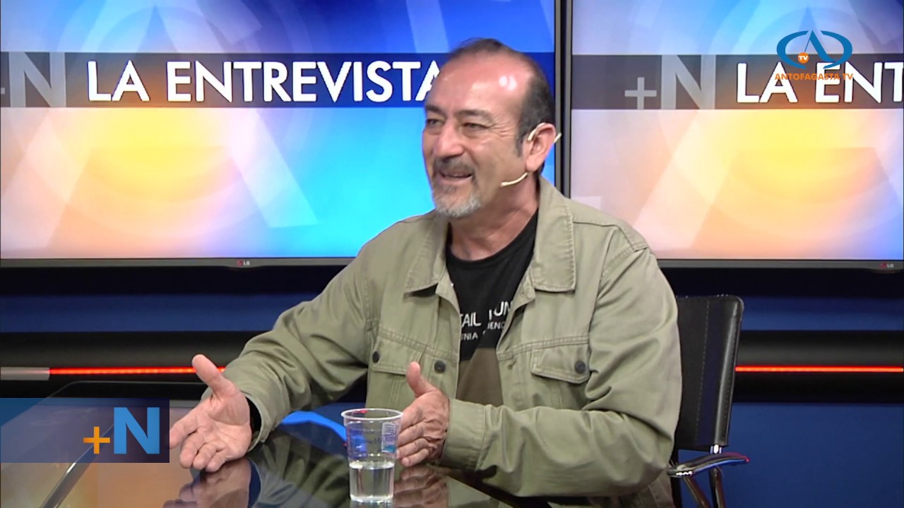 ENTREVISTA RAÚL GODOY - YouTube