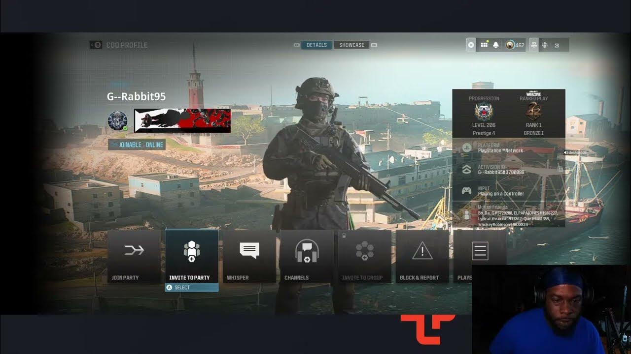 Best Cod player in South Carolina - YouTube