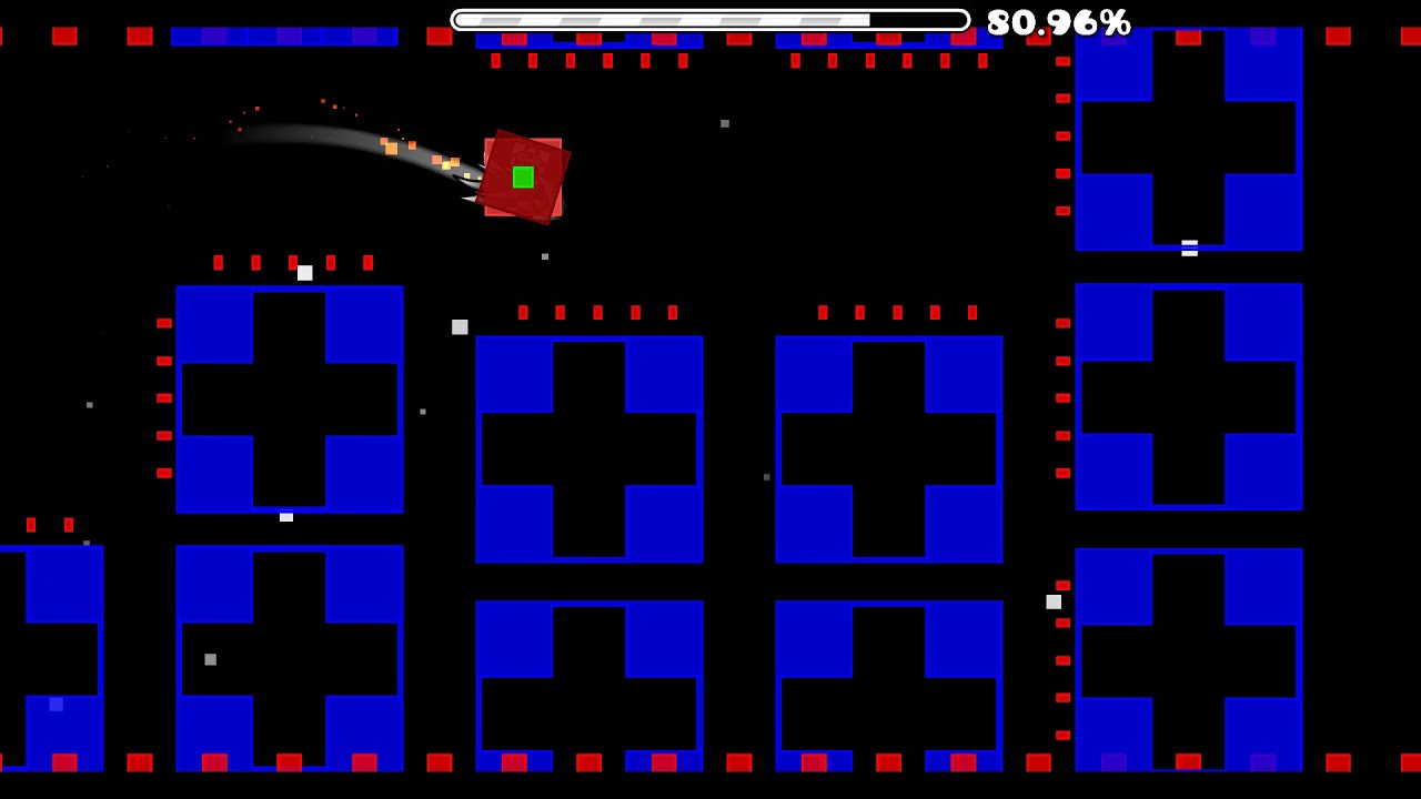 Deadlocked, but only the Hit Boxes are visible - YouTube