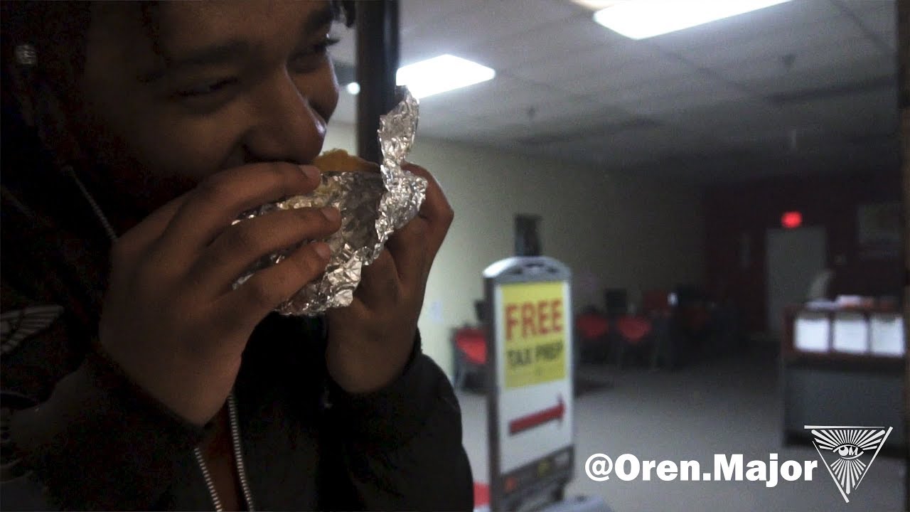 Oren Major - Litty Freestyle - YouTube